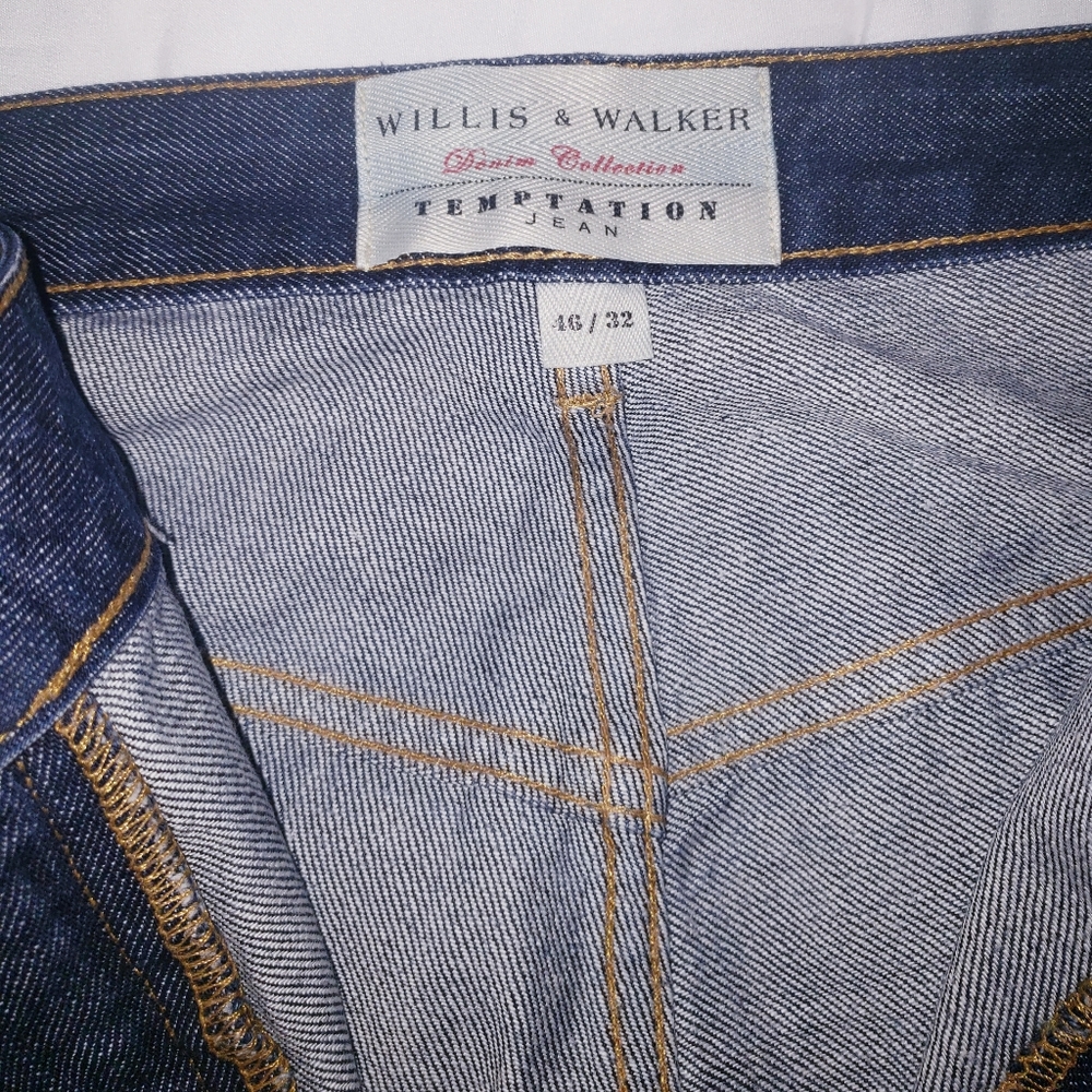 Willis & Walker Denim - Gem